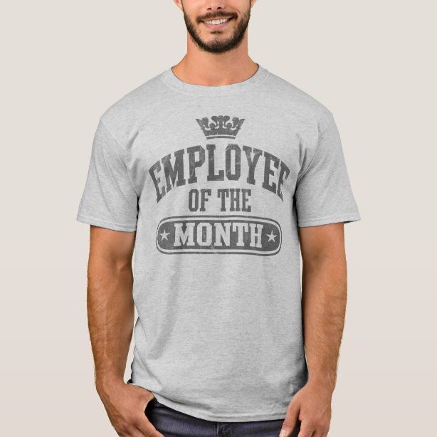 Personalized Employee Of The Month Gifts on Zazzle