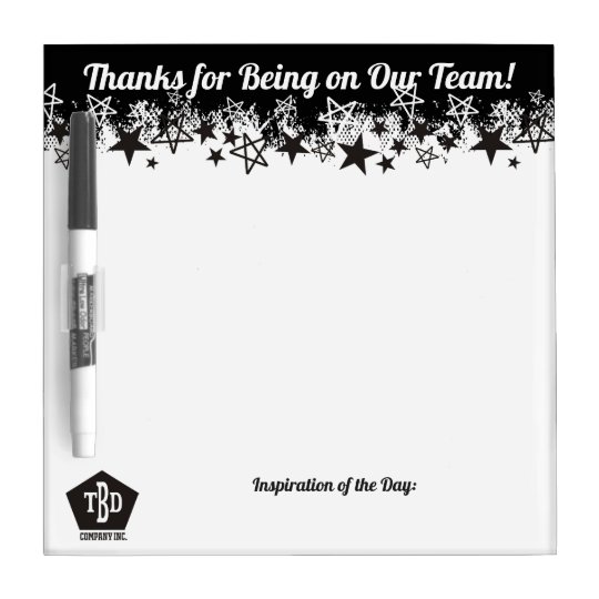 Employee recognition post-its award board | Zazzle.com