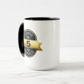 Employee Recognition Work Anniversary Mug | Zazzle