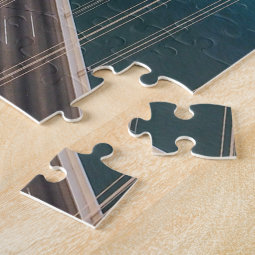 Empty Bay Bridge Jigsaw Puzzle | Zazzle