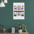 EMS-Ambulance Poster | Zazzle