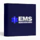 EMS -Emergency Medical Services Binder | Zazzle