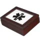 EMS EMT and Paramedic Gifts Keepsake Box | Zazzle