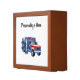 EMS EMT Paramedic Ambulance Desk Organizer | Zazzle