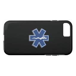 EMS EMT Paramedic Case-Mate iPhone Case | Zazzle