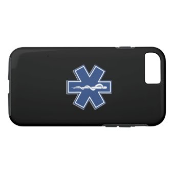 EMS EMT Paramedic Case-Mate iPhone Case | Zazzle