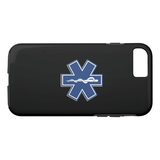 EMS EMT Paramedic Case-Mate iPhone Case | Zazzle