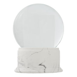 EMS SNOW GLOBE | Zazzle