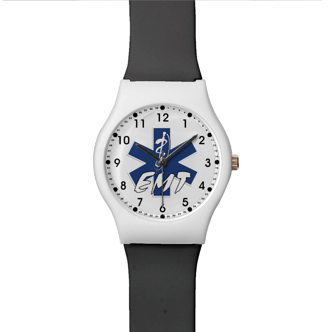 EMT Active Watch | Zazzle