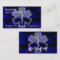 EMT Business Card | Zazzle