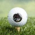 Emu Got My Eye On You, Golf Balls | Zazzle