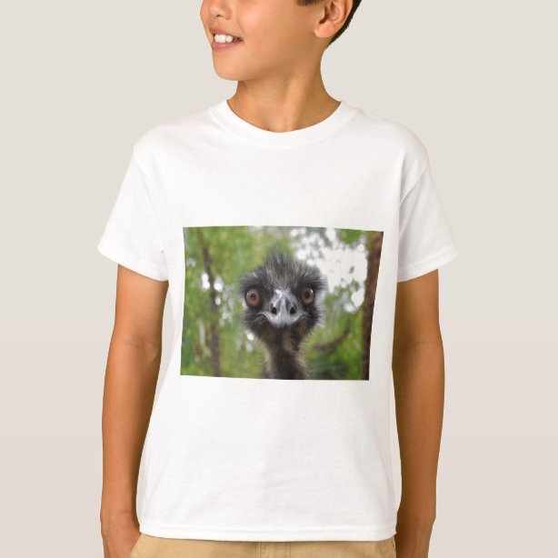 Ostrich T-Shirts - Ostrich T-Shirt Designs | Zazzle