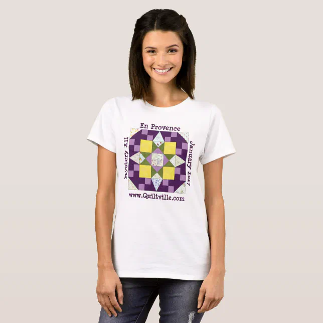 En Provence t-shirt | Zazzle