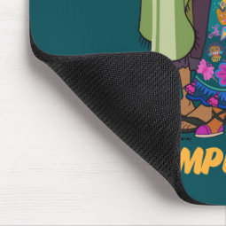 Encanto | Bruno & Mirabel - It's Complicated Mouse Pad | Zazzle