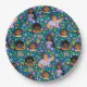 Encanto | Floral Character Pattern Paper Plates | Zazzle