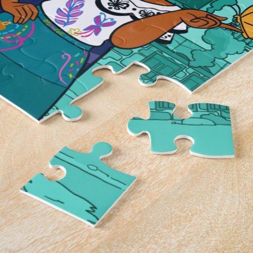 Encanto | Luisa, Isabela, & Mirabel Jigsaw Puzzle | Zazzle