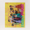 Encanto | Madrigal Family - Family Magic Jigsaw Puzzle | Zazzle