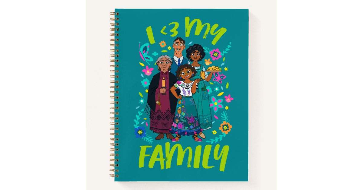 Encanto | Madrigal Family - I