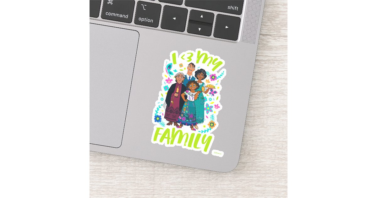 Encanto | Madrigal Family - I