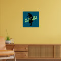 Encanto | "We Don't Talk About Bruno" Typography Poster | Zazzle