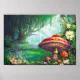 Enchanted Forest Poster | Zazzle
