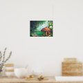 Enchanted Forest Poster | Zazzle