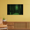 Enchanted Forest Poster | Zazzle