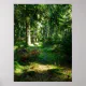 enchanted forest poster | Zazzle