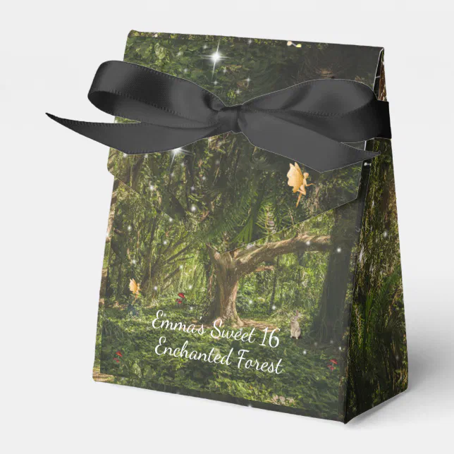forest gift box