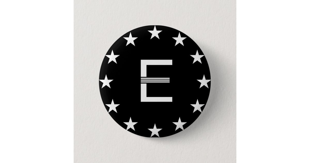 Enclave Pin | Zazzle