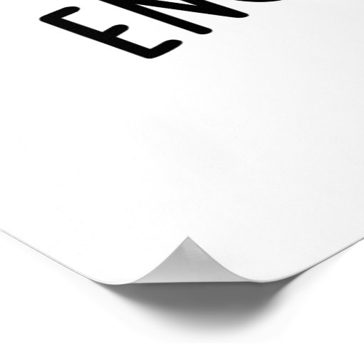 Encourage-mint Positive Mint Pun Poster | Zazzle