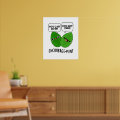 Encourage-mint Positive Mint Pun Poster | Zazzle
