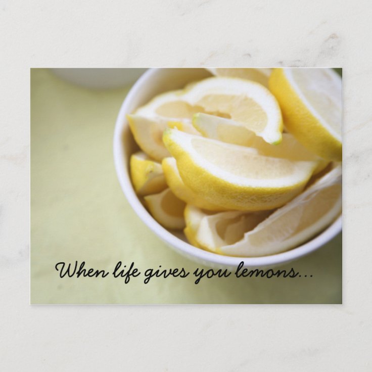 encouraging note postcard | Zazzle