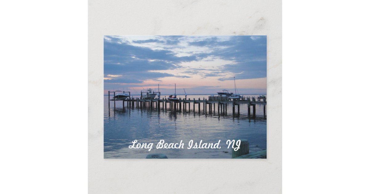 End of Sunset Postcard | Zazzle