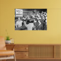 End Of The Prohibition - Farewell 18th Amendment Poster | Zazzle