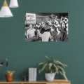 End Of The Prohibition - Farewell 18th Amendment Poster | Zazzle