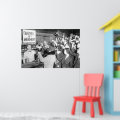 End Of The Prohibition - Farewell 18th Amendment Poster | Zazzle