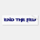 The Federal Reserve Bumper Sticker | Zazzle.com