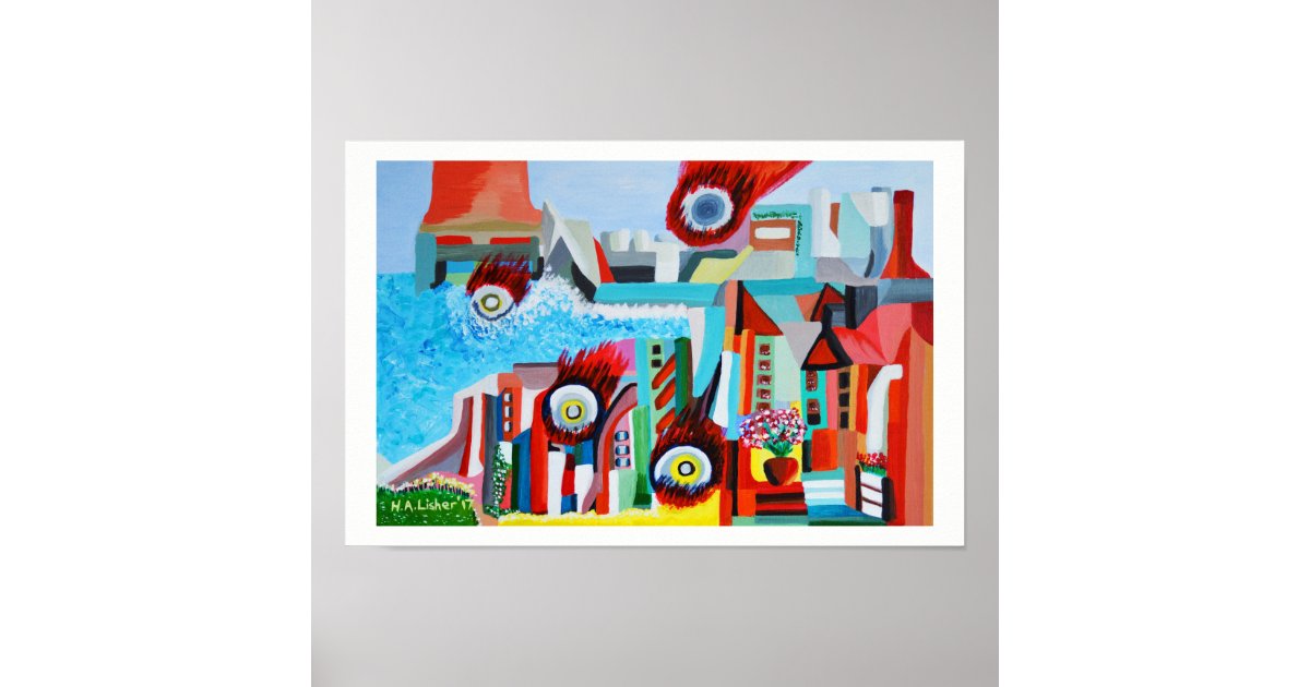 End times poster | Zazzle