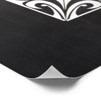 End Title Card poster | Zazzle