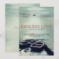 ENDLESS LOVE poster movie style Invitation | Zazzle