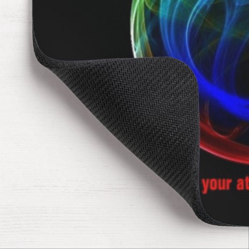 Energy Ball Mousepad | Zazzle