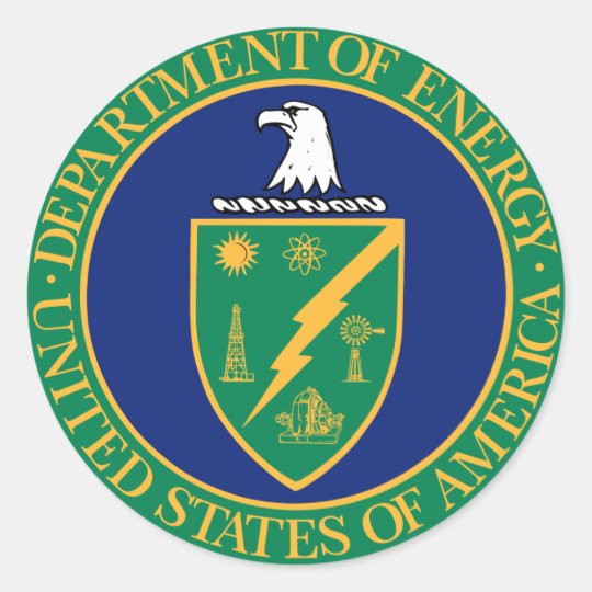 Energy Department Seal | Zazzle.com
