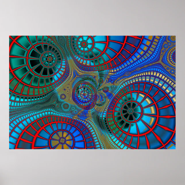 energy wheels poster | Zazzle