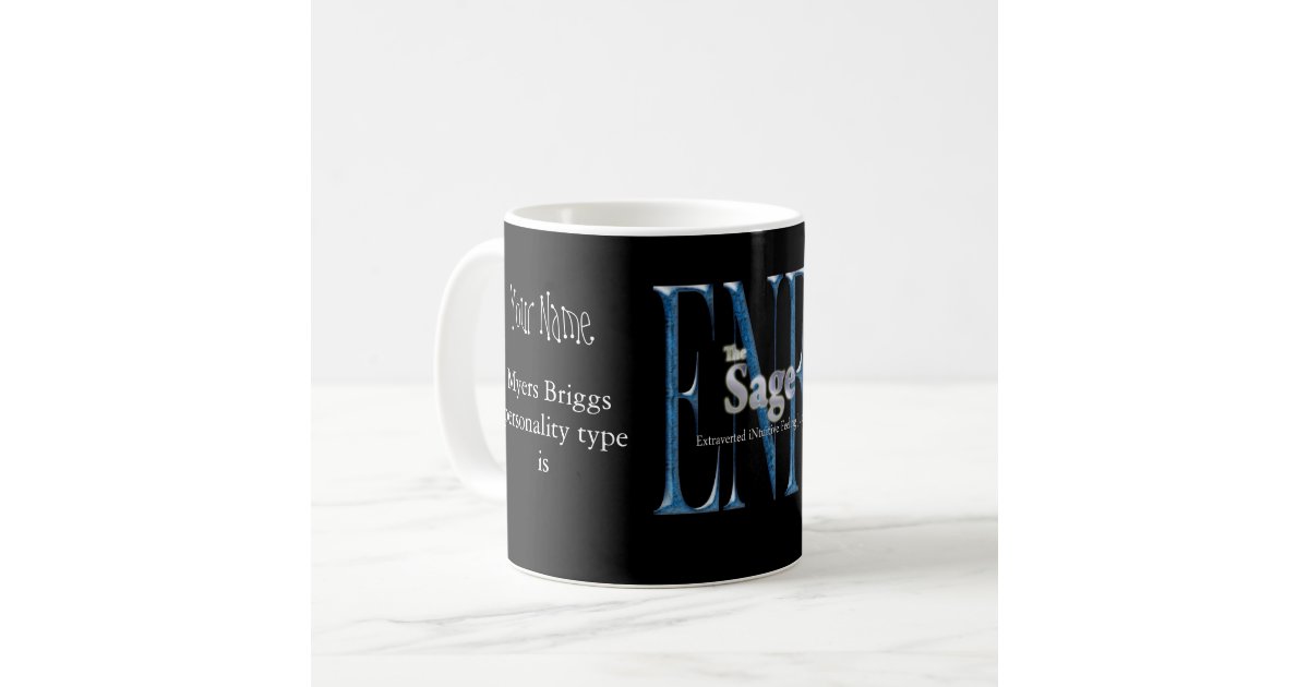 ENFJ theSage Coffee Mug | Zazzle