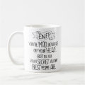 ENFP the Inspirer Coffee Mug | Zazzle