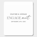 Engage Mint Engagement Party Favors Mints | Zazzle