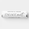 Engage Mint Engagement Party Favors Mints | Zazzle