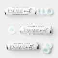 Engage Mint Engagement Party Favors Mints | Zazzle