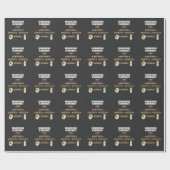 Engineering Flowchart Funny Engineer Gift Wrapping Paper | Zazzle